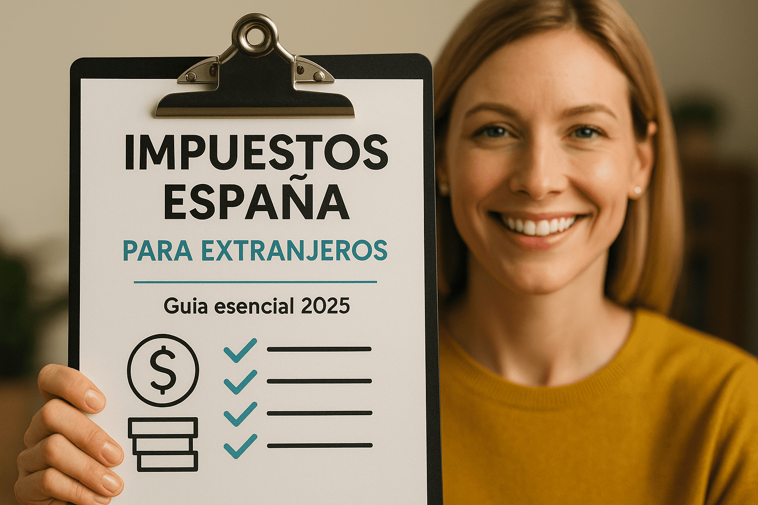 Spanish Taxes for Foreigners Essential Guide 2025