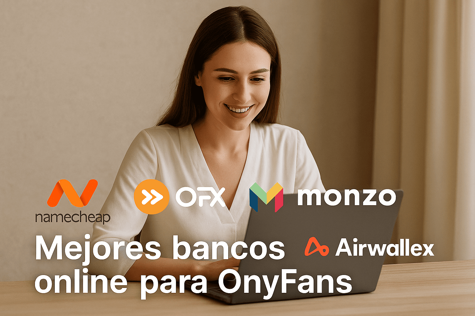 Melhores bancos online para OnlyFans | Tax Advisor Club